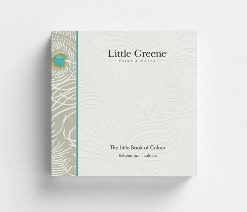 The Little Greene Little Book Of Colour